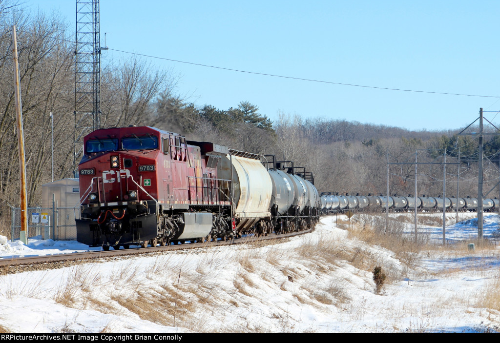 Bringing Up the Rear